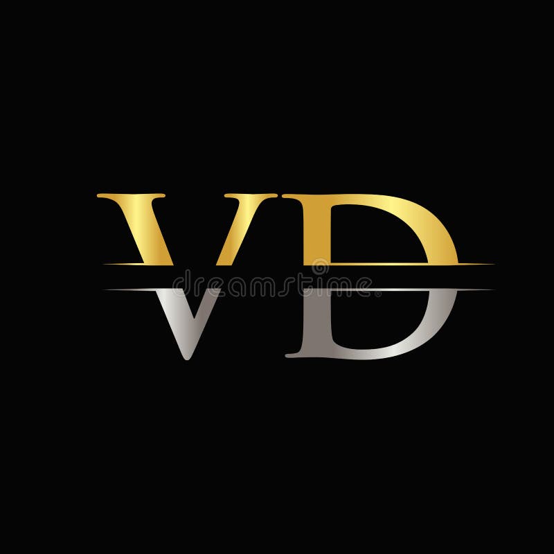 Vd Logo Design
