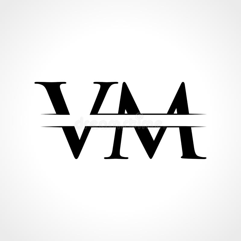 Vm Logo Stock Illustrations – 1,054 Vm Logo Stock Illustrations ...