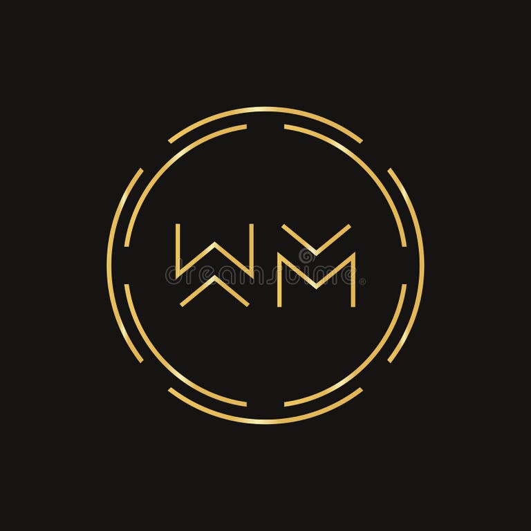 Wm Logo Stock Illustrations – 1,480 Wm Logo Stock Illustrations ...