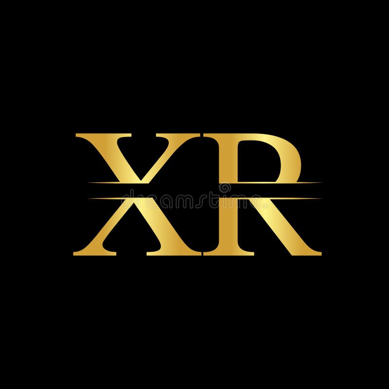 Xr Logo Stock Illustrations – 467 Xr Logo Stock Illustrations, Vectors ...