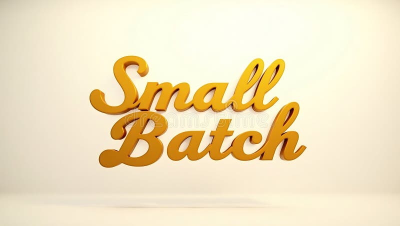 Small Batch Production Stock Illustrations – 356 Small Batch Production ...