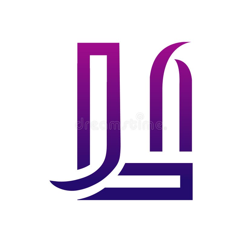 Creative LI Logo Icon Design Stock Vector - Illustration of alphabet ...