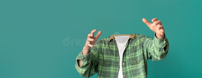 Vibrant Collage Headless Figures Reaching Out Stock Photos - Free ...