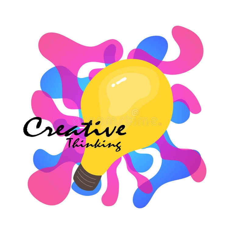 Creativity Brain Splash Logo Stock Illustrations – 72 Creativity Brain ...