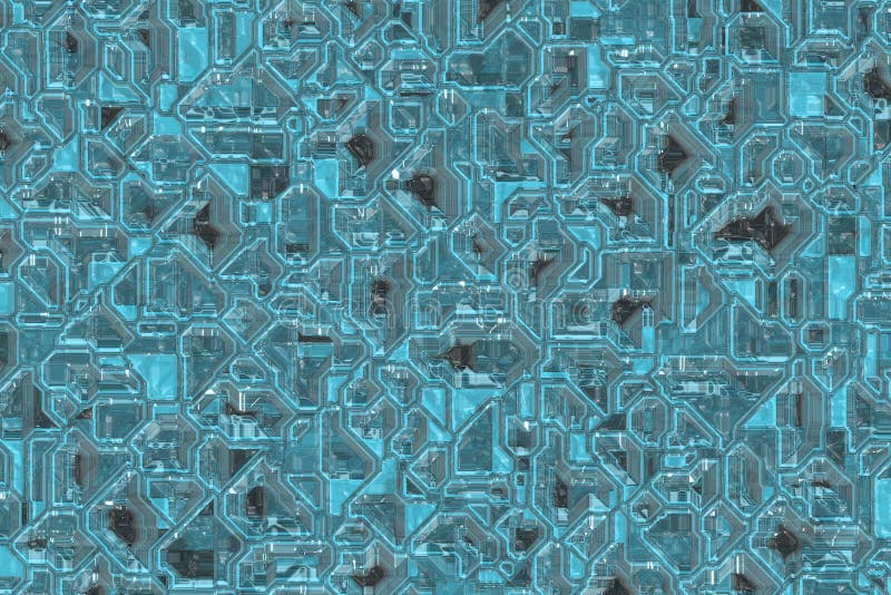 Modern Light Blue Template with Fluent Forms Digital Art Background ...