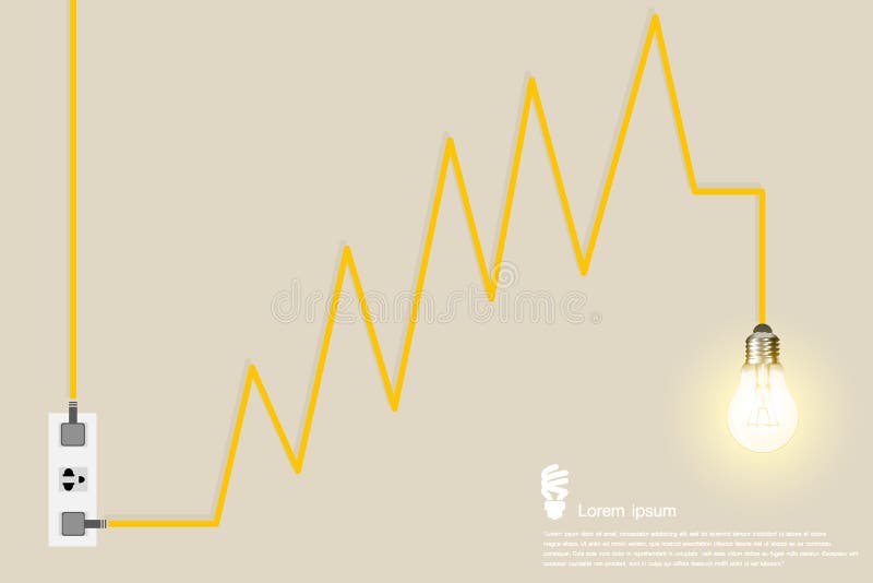 Graphs Electricity Stock Illustrations – 257 Graphs Electricity Stock ...