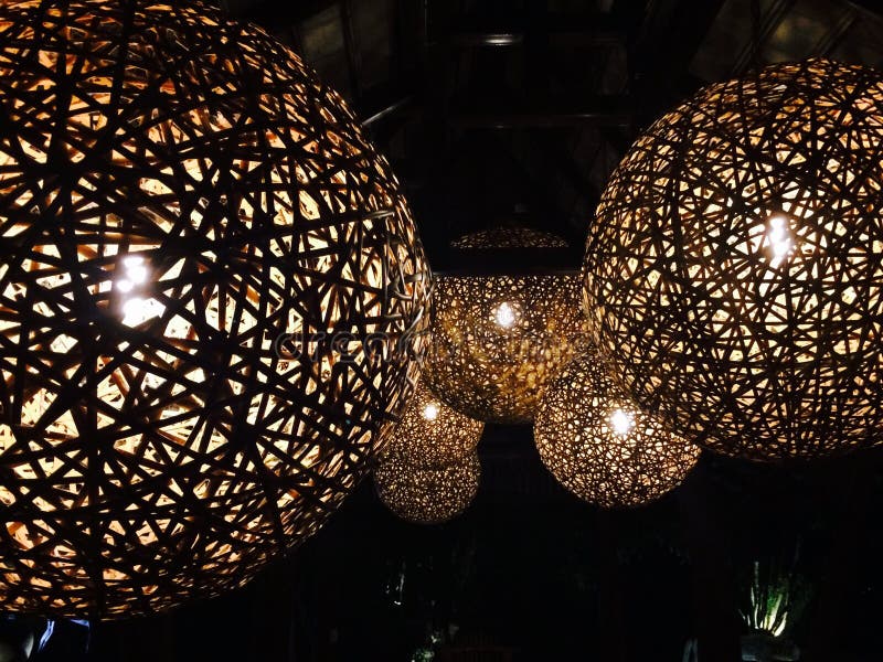 Creative Lights stock photo. Image of ambient, lights - 49584376