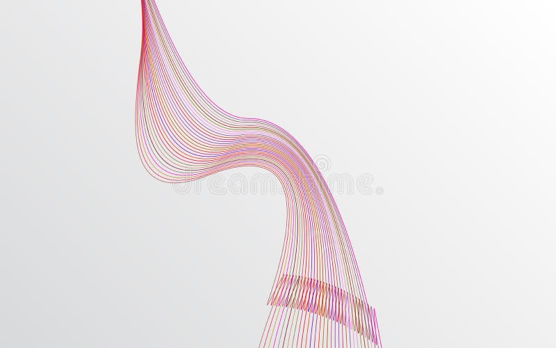 Creative Line Art. Vector Illustration EPS 10 Stock Vector ...