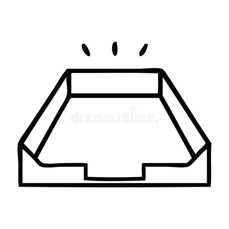 Empty Hand Tray Stock Illustrations – 407 Empty Hand Tray Stock ...