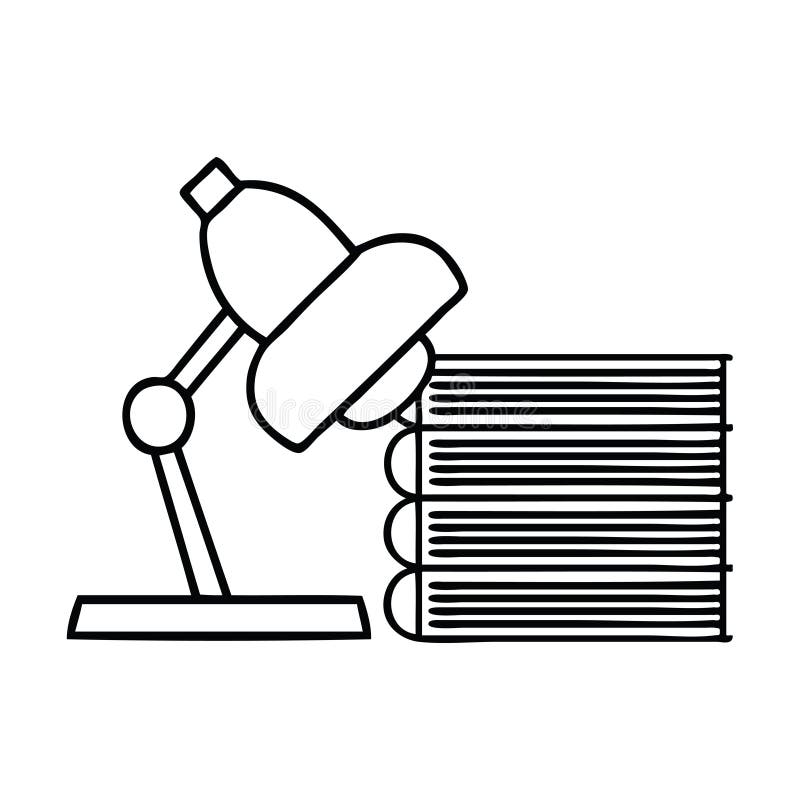 Study Lamp Stock Illustrations – 9,639 Study Lamp Stock Illustrations ...