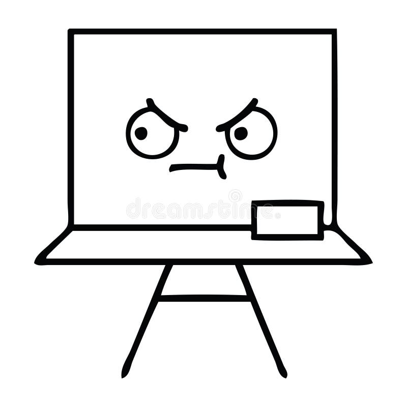 Cartoon Drawing Board Stock Illustrations – 35,586 Cartoon Drawing ...
