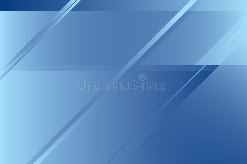 Creative Linear Blue Wallpaper. Bg, Landing Page and Digital Des Stock ...