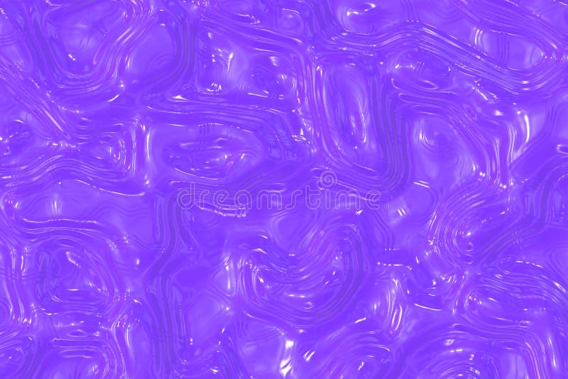 Modern Melt Plastic Cg Texture or Background Illustration Stock ...
