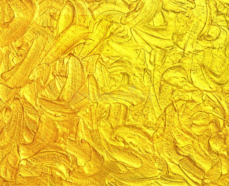 Creative Liquid Luxury Golden Texture. Stock Photo - Image of metallic ...