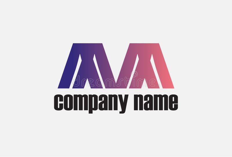 Creative Logo Design for Commercial Use Stock Vector - Illustration of ...