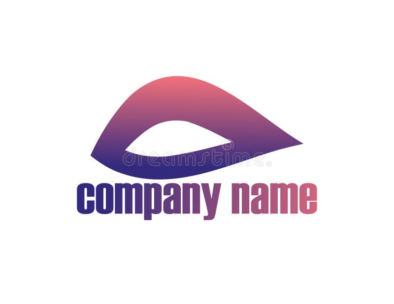 Creative Logo Design for Commercial Use Stock Vector - Illustration of ...