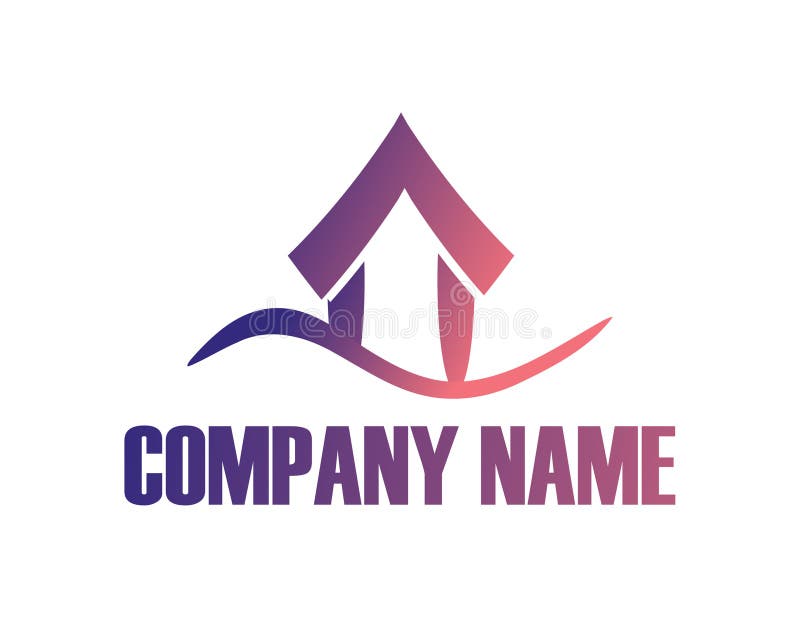 Creative Logo Design for Commercial Use Stock Illustration ...