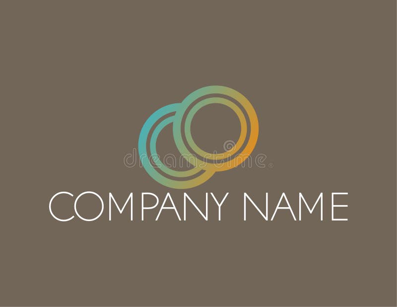Creative Logo Design for Commercial Use Stock Vector - Illustration of ...