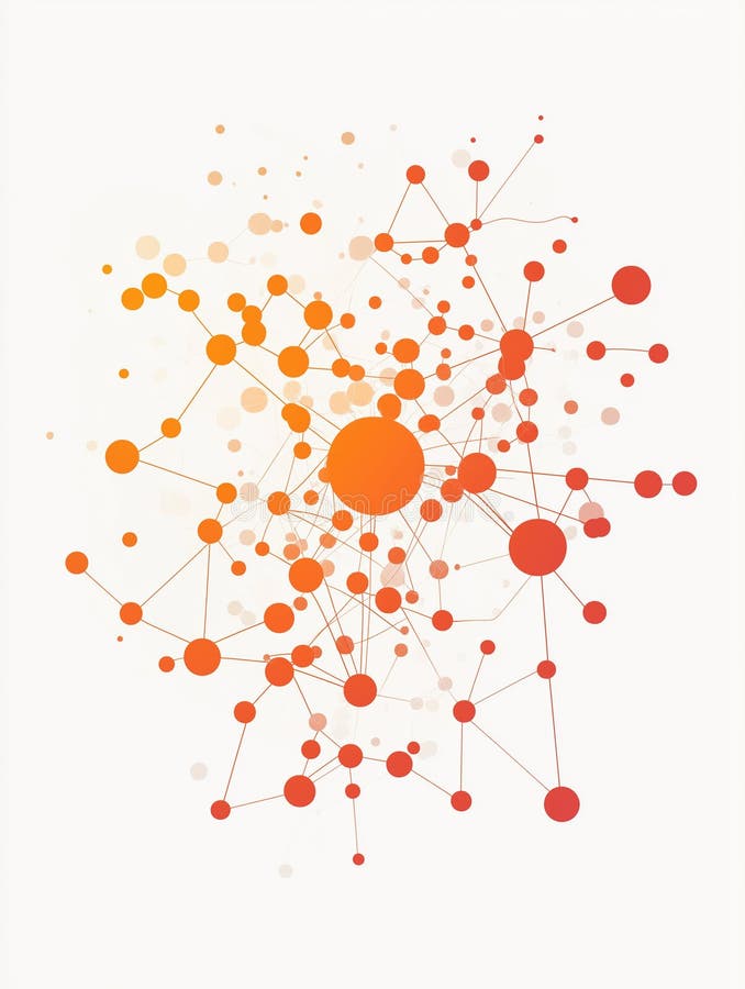 Creative Logo Design for a Tech Incubator Featuring Interconnected ...