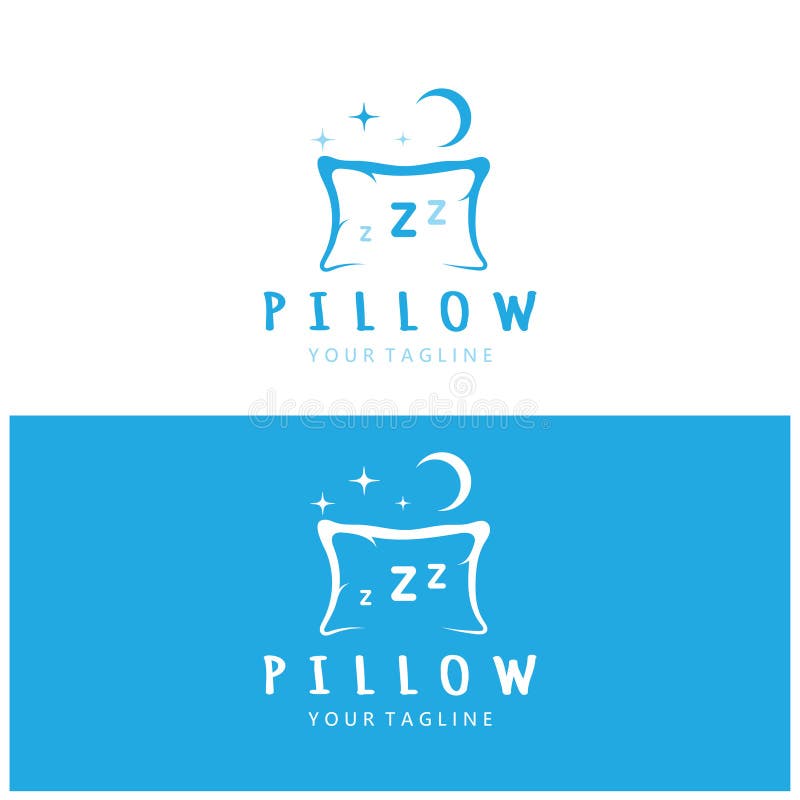 Creative Logo Designs for Pillows, Blankets, Bed Sheets and Beds, Sleep ...