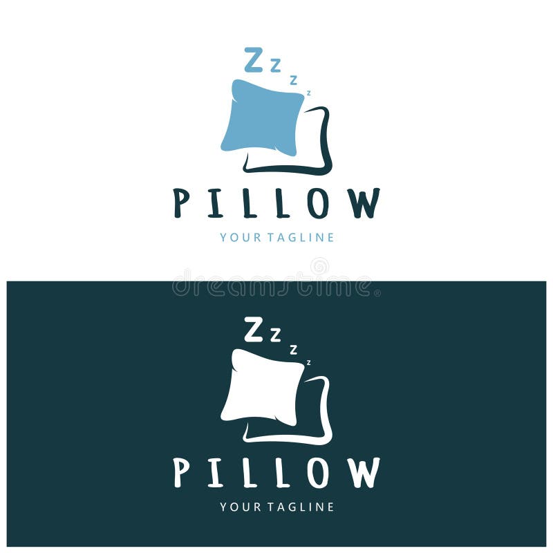 Creative Logo Designs for Pillows, Blankets, Bed Sheets and Beds, Sleep ...