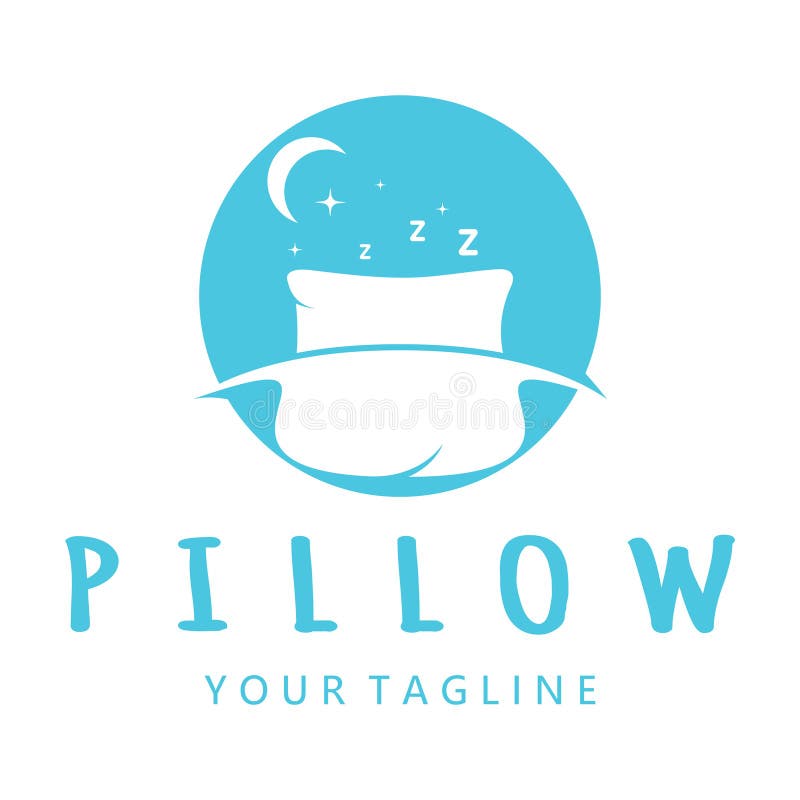 Creative Logo Designs for Pillows, Blankets, Bed Sheets and Beds, Sleep ...