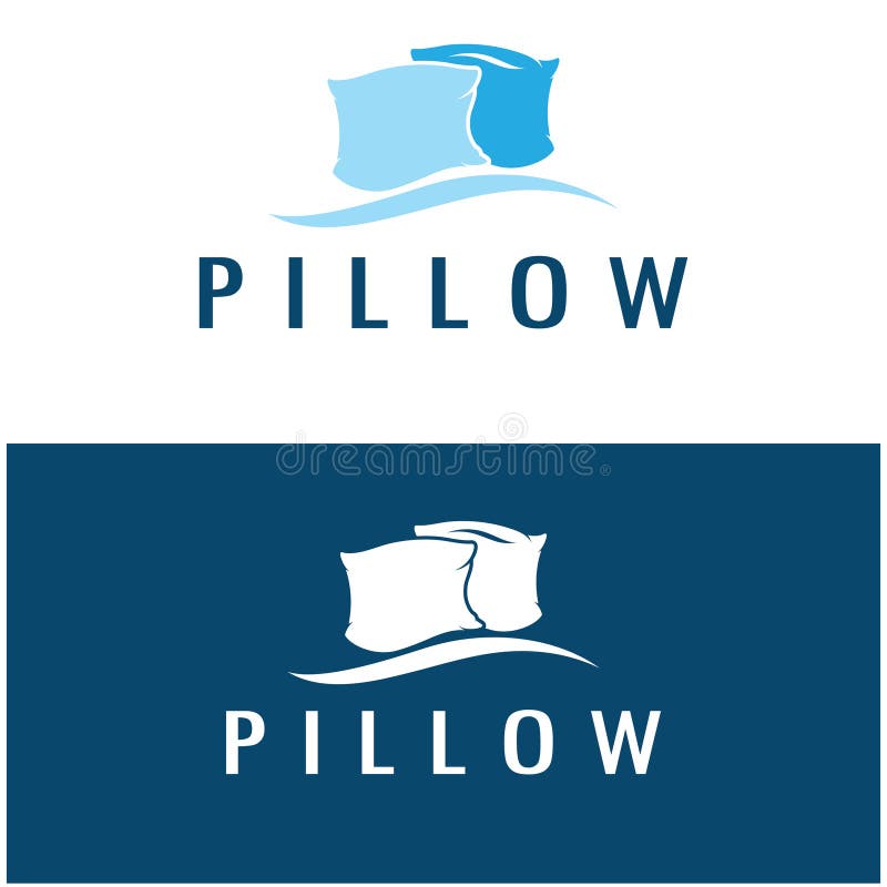 Creative Logo Designs for Pillows, Blankets, Bed Sheets and Beds, Sleep ...