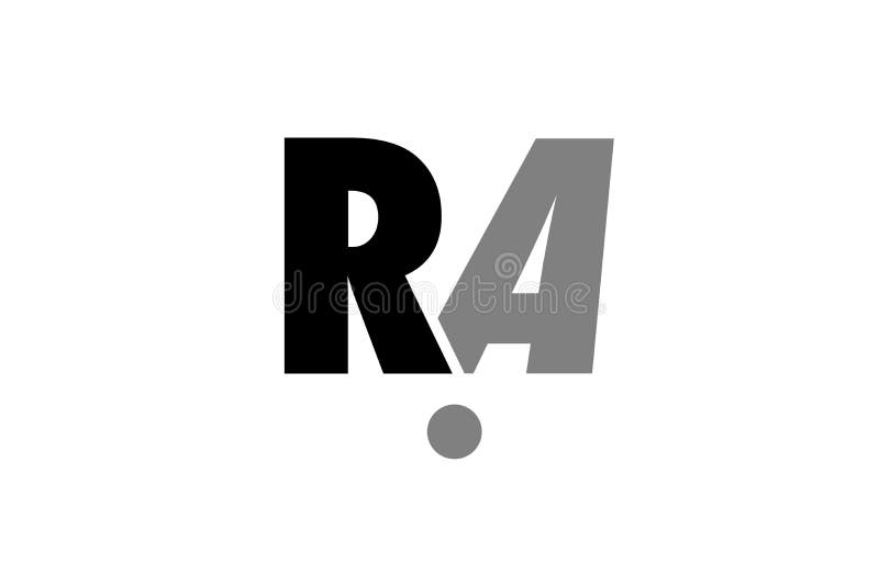 Ra Abstract Letter Logo Stock Illustrations – 1,248 Ra Abstract Letter ...