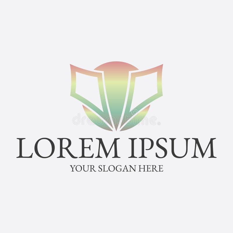 Creative Logo Vector Illustrations Design Icon Template Stock Vector ...