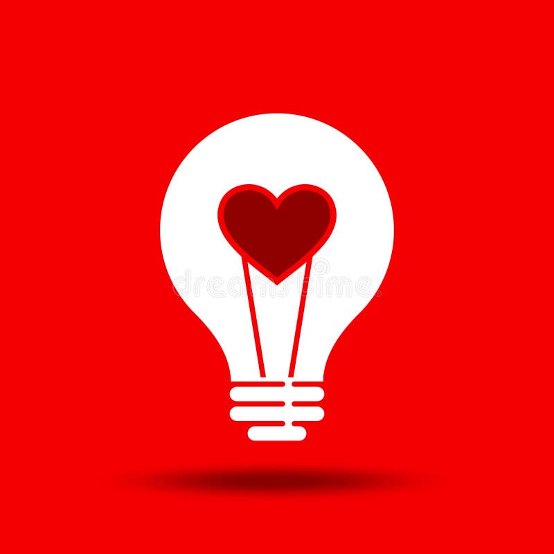 Creative Love Lettering Vector Design Logo Stock Illustration ...