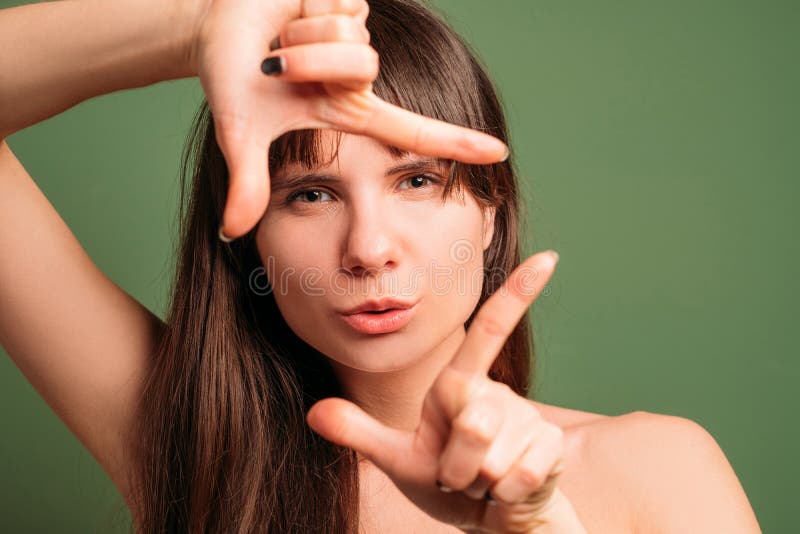 Flirty Young Woman Shush Gesture Sly Expression Stock Photo - Image of ... Flirty Young Woman Shush Gesture Sly Expression Stock Photo - Image of ...