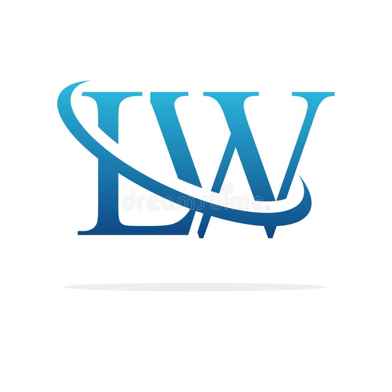 Lw Logo Stock Illustrations – 814 Lw Logo Stock Illustrations, Vectors ...