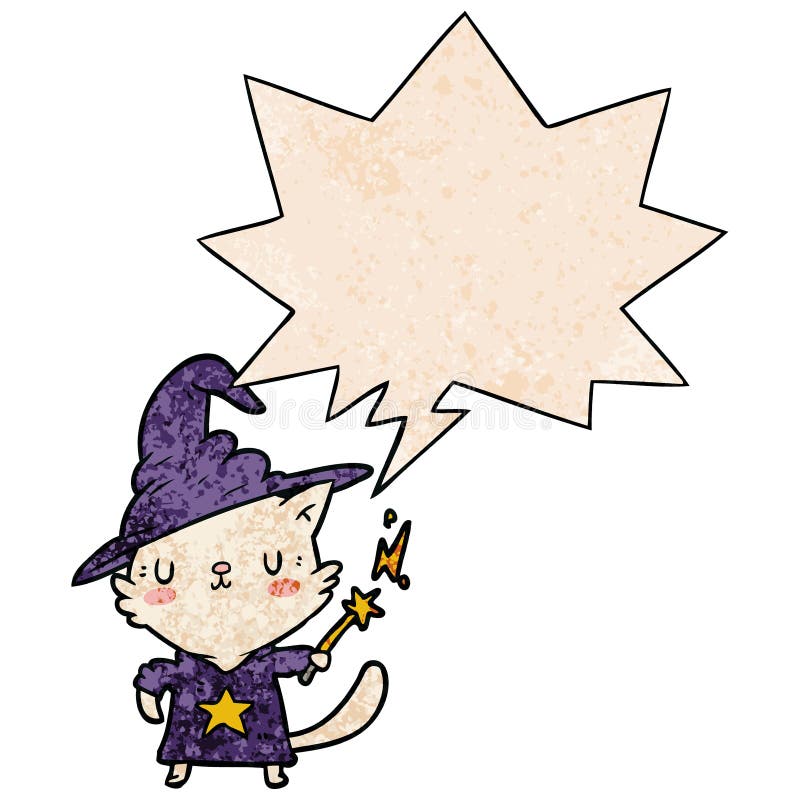 Wizard Cat Stock Illustrations – 1,821 Wizard Cat Stock Illustrations ...