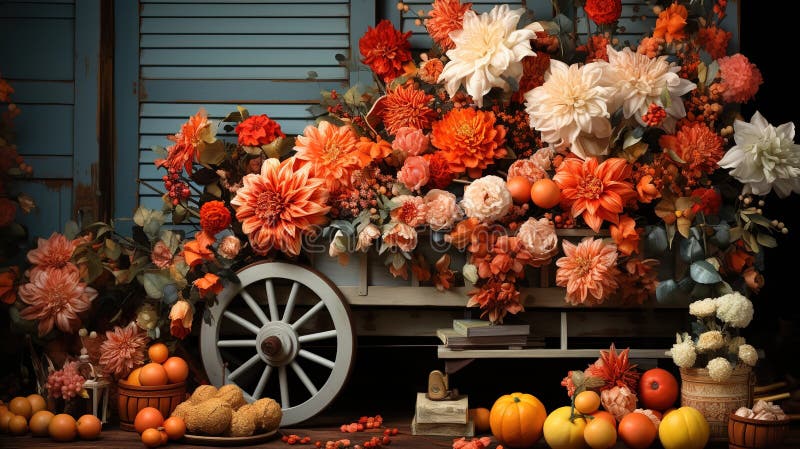 Creative Manipulation of Beautiful Fantasy Illustration Stock ...