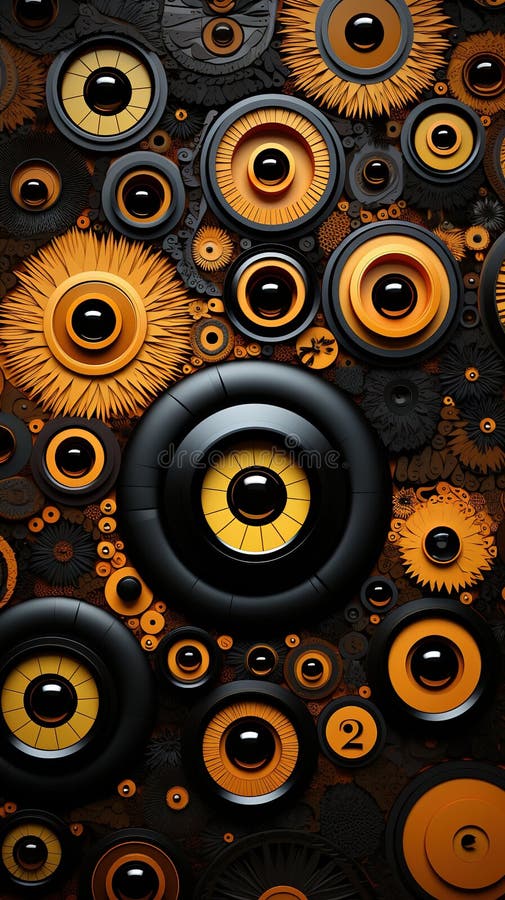 Creative Manipulation of Beautiful Fantasy Illustration Stock Photo ...