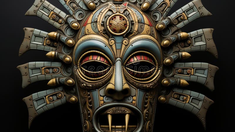 Creative Manipulation of Beautiful Fantasy Illustration Stock Image ...