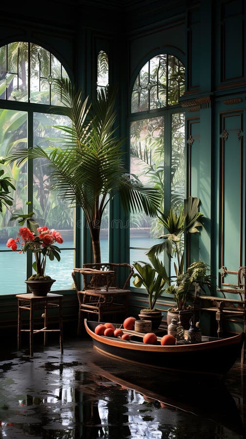 Creative Manipulation of Beautiful Fantasy Illustration Stock Image ...