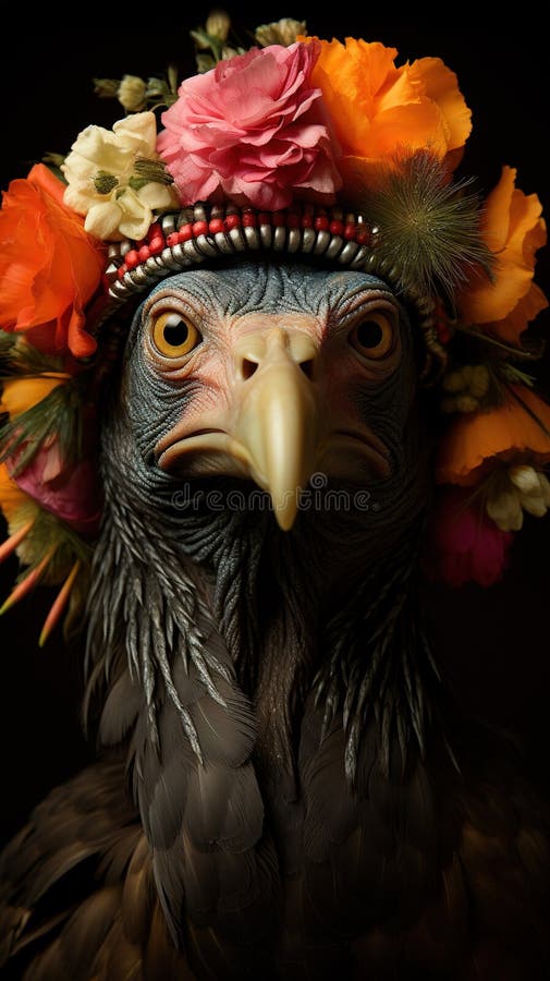 Creative Manipulation of Creature of the Planet Stock Illustration ...