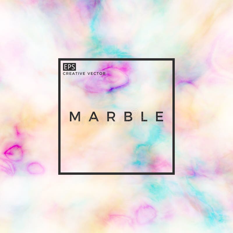 Creative Marble. Natural Stone Stock Vector - Illustration of purple ...