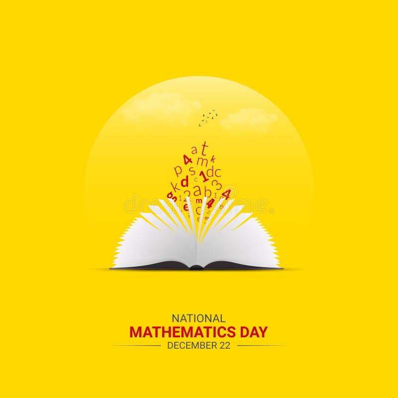 Creative Mathematics Day Ads Design. Mathematics Day, Celebrated ...
