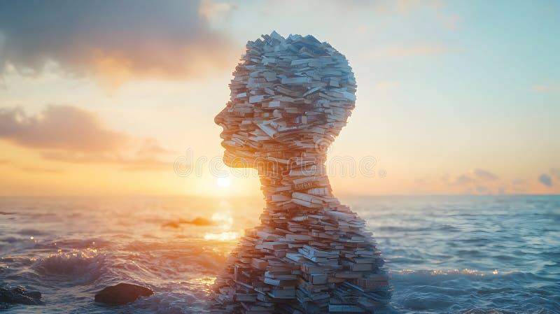 Creative Mind Built from Positive Habits and Knowledge Stock ...