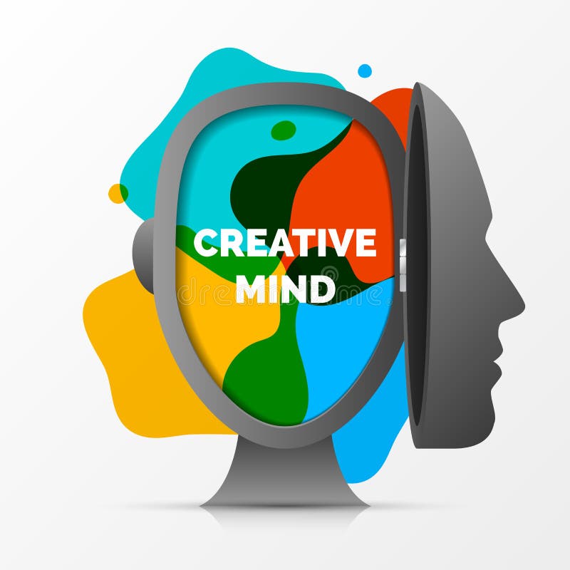Creative Mind Stock Illustrations – 51,115 Creative Mind Stock ...