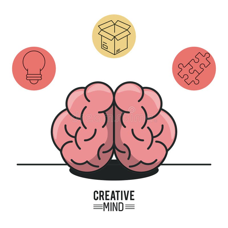 Line Drawing Open Mind Stock Illustrations – 132 Line Drawing Open Mind ...