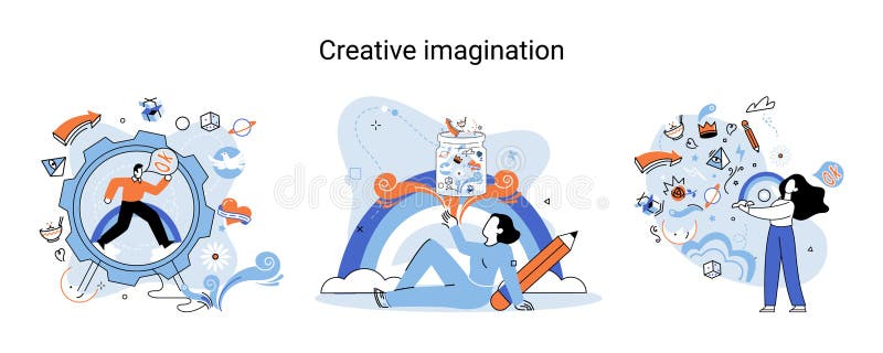 Originative Fantasy Stock Illustrations – 86 Originative Fantasy Stock ...