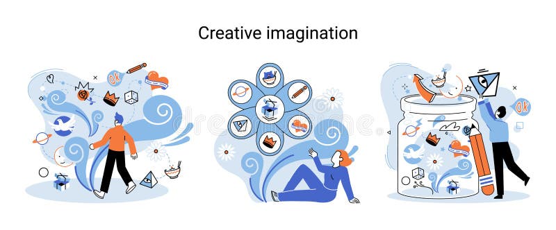 Originative Fantasy Stock Illustrations – 86 Originative Fantasy Stock ...