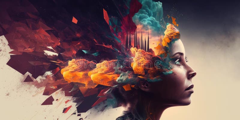 Human Brain Exploding Stock Photos - Free & Royalty-Free Stock Photos ...