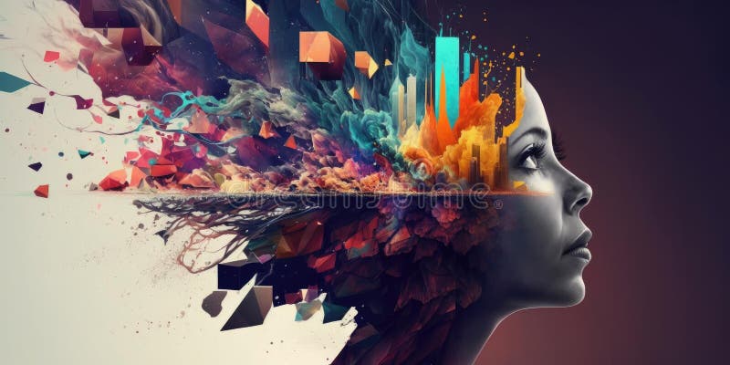 Person Head Exploding Stock Illustrations – 237 Person Head Exploding ...