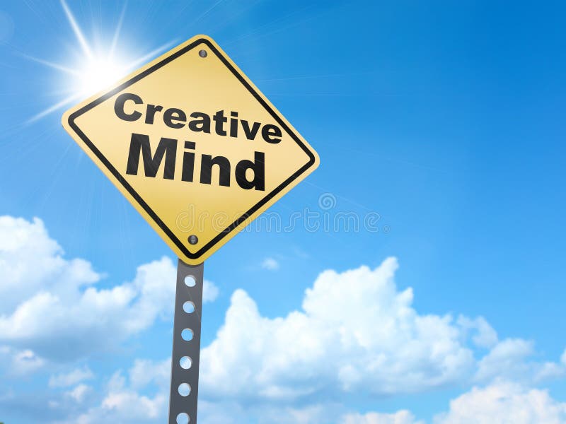 Mindfulness Meditation Signboard Stock Photo - Image of green, peace ...