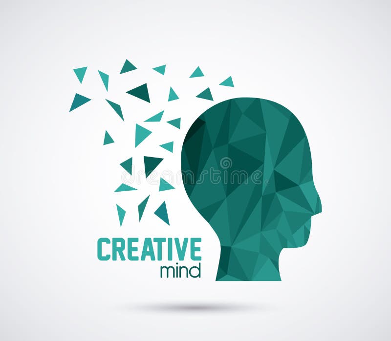 Creative minds and ideas stock vector. Illustration of bulb - 108773423