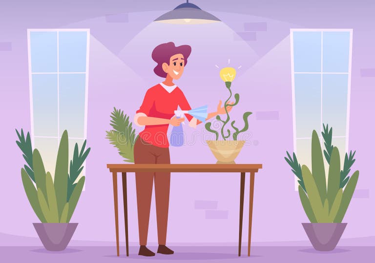 Creative Minds. People Thinking about Different Things Mind Map ...